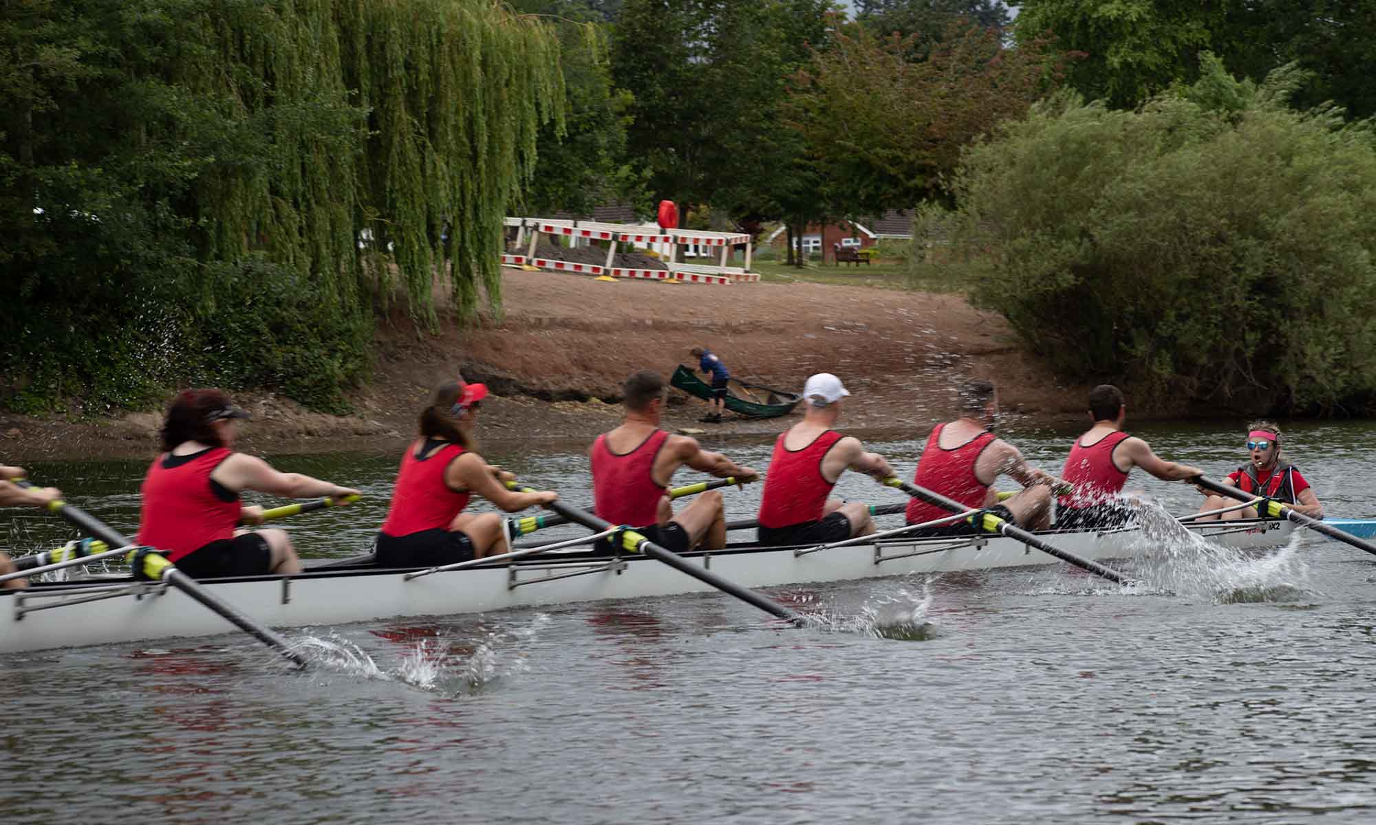 Racing – Bridgnorth Rowing Club